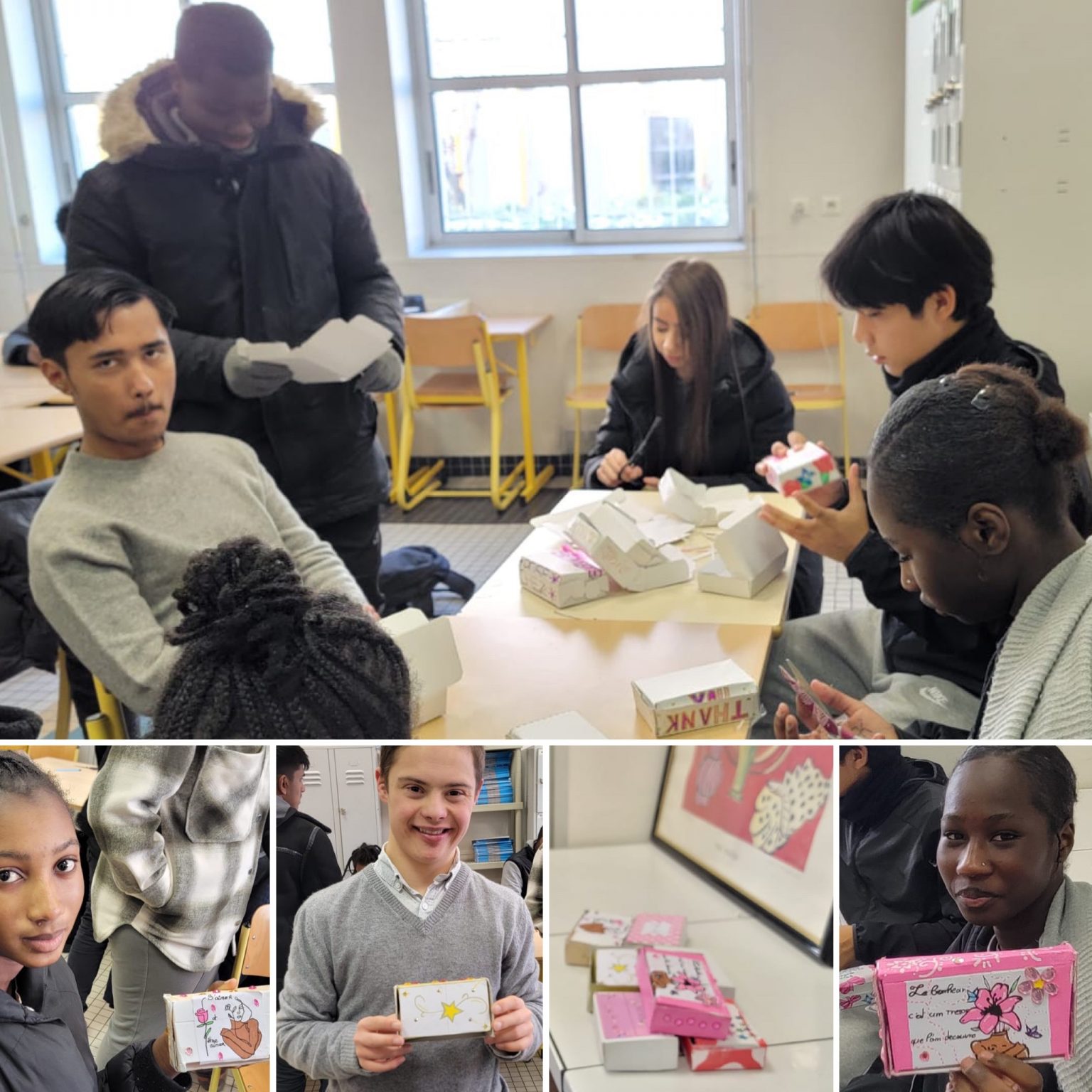 Lycée André Sabatier